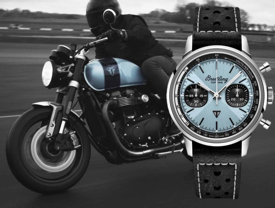 Breitling Top Time Triumph ročna ura - UKRADENO!!