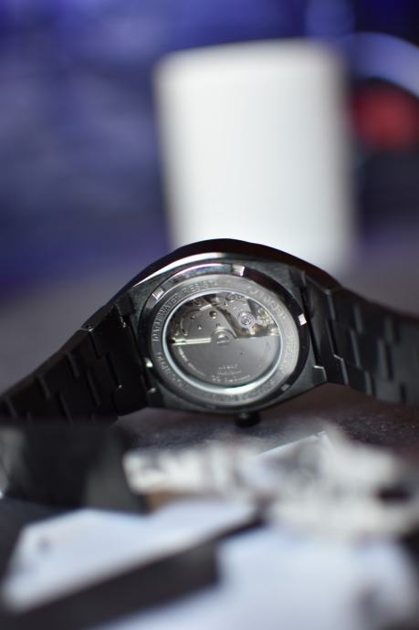 CADISEN (AP RoyalOak Homage) - Seiko NH35A Movement - SAPPHIRE steklo