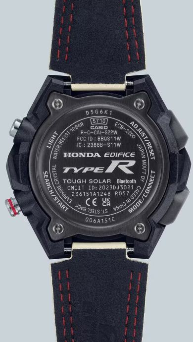 Casio Honda Type R Limited edition ECB-2200HTR ročna ura