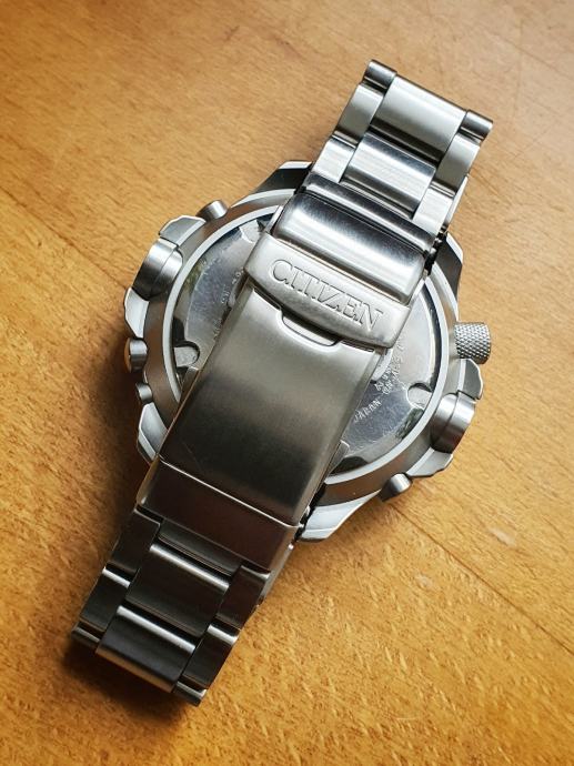 Citizen Promaster Aquamount jp3040 c900 alti/baro/diver/tempe