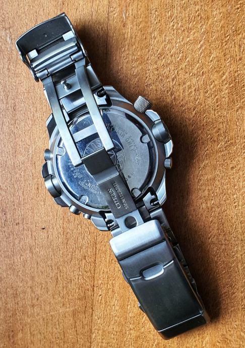 Citizen Promaster Aquamount jp3040 c900 alti/baro/diver/tempe