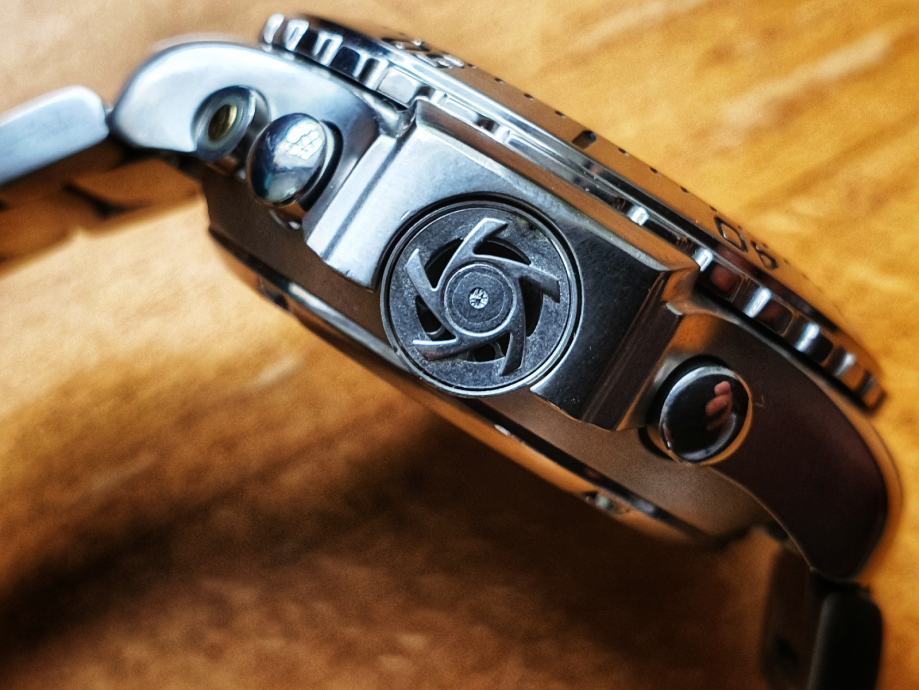 Citizen Promaster Aquamount jp3040 c900 alti/baro/diver/tempe