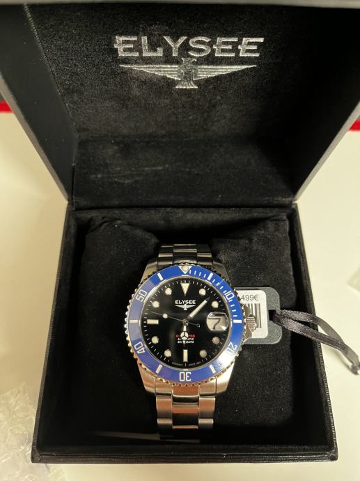 Elysee Ocean Pro Ceramic avtomatska ura