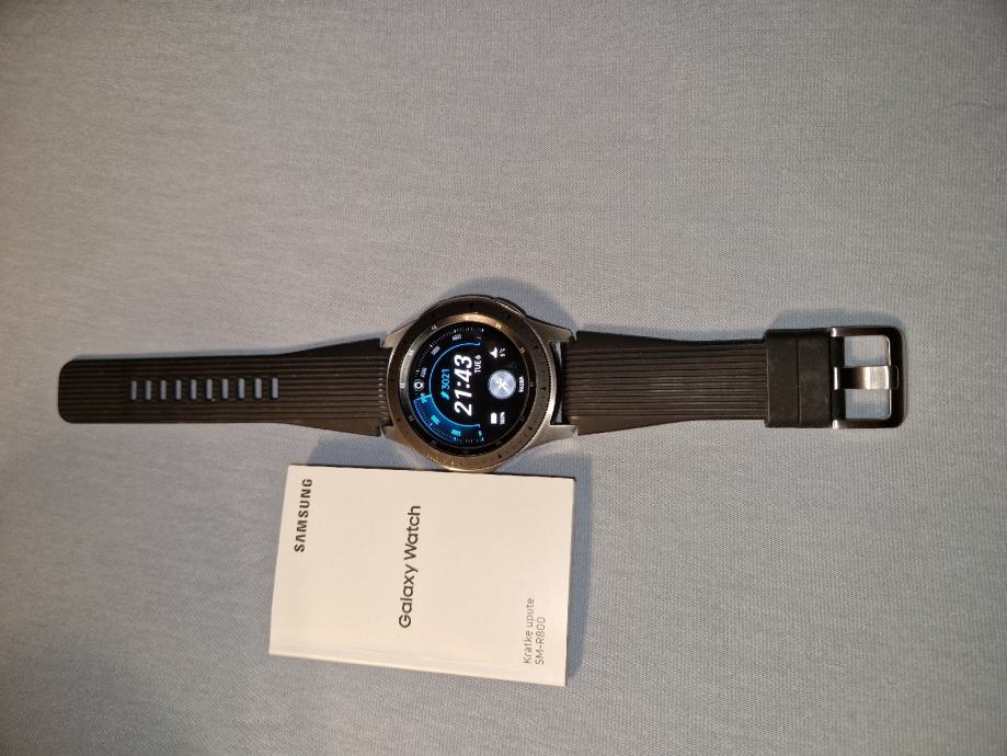 Samsung Watch Galaxy 39AF SM-R800