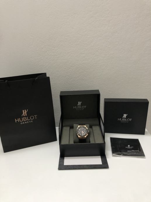 HUBLOT BIG BANG ROSE GOLD 3A+ (AAA+) NOV ZAPAKIRAN