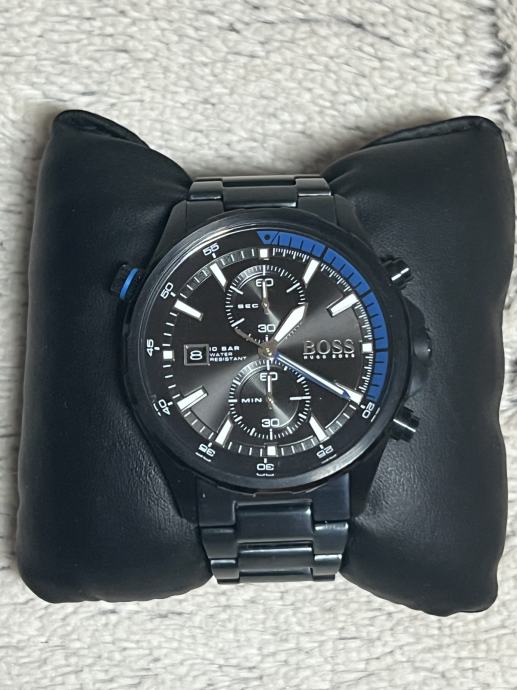 HUGO BOSS Globetrotter 1513824 Chronograph Mens Watch