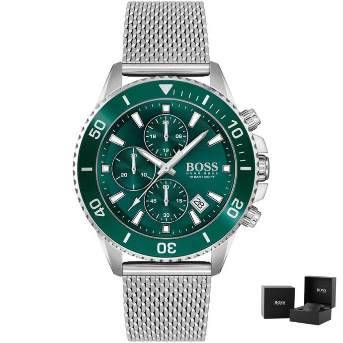 Moška ročna ura Hugo Boss Admiral 1513905