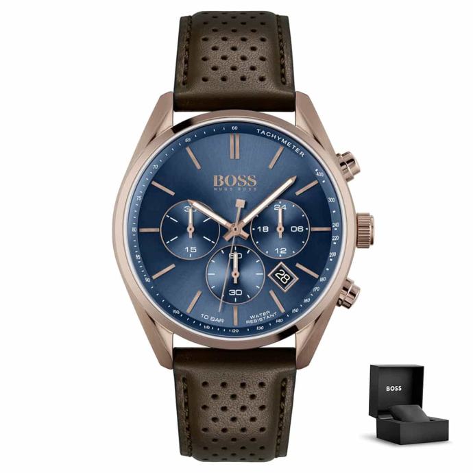 Moška ročna ura Hugo Boss Champion 1513817