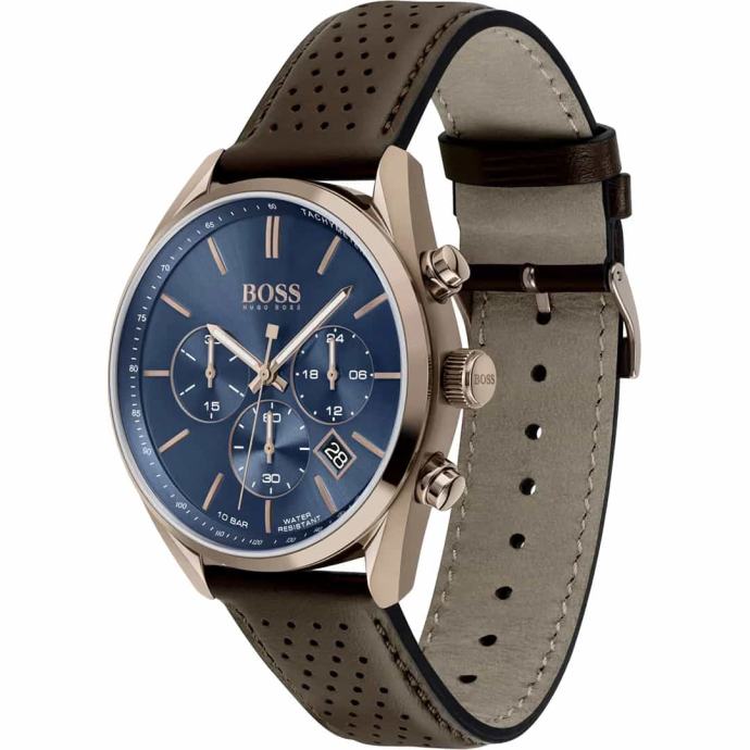 Moška ročna ura Hugo Boss Champion 1513817
