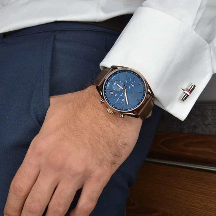 Moška ročna ura Hugo Boss Champion 1513817