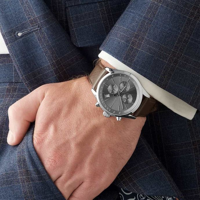 Moška ročna ura Hugo Boss Grand Prix 1513476