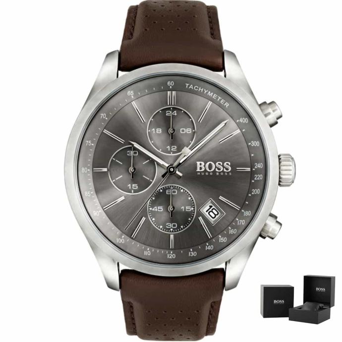 Moška ročna ura Hugo Boss Grand Prix 1513476