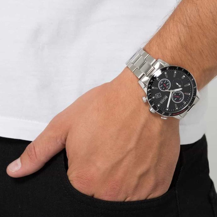 Moška ročna ura Hugo Boss Rafale 1513509