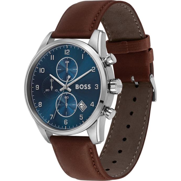 Moška ročna ura Hugo Boss Skymaster 1513940