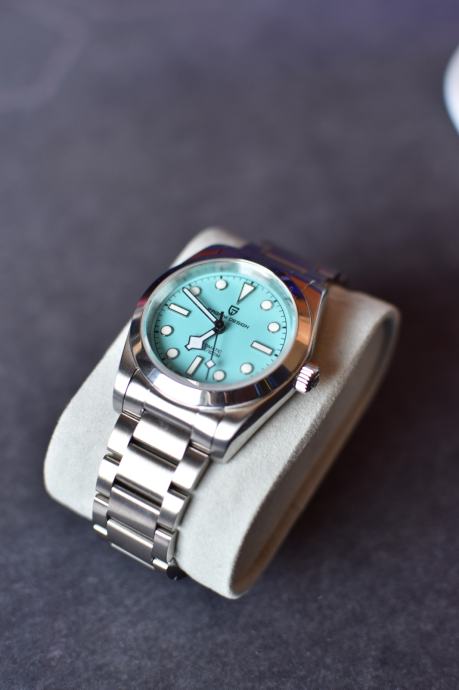 PEGANI DESIGN (Rolex Homage) - Mehanska z Avtomatskim navijanjem