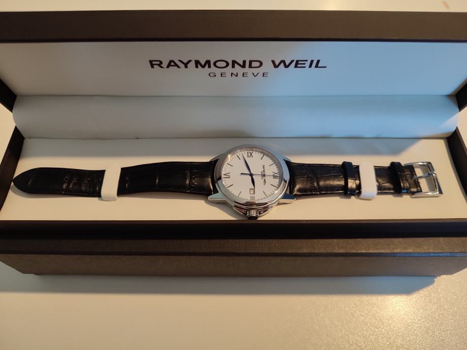 Raymond Weil Limited Edition Mapfre 75 years