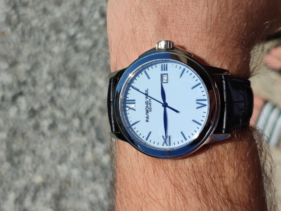 Raymond Weil Limited Edition Mapfre 75 years