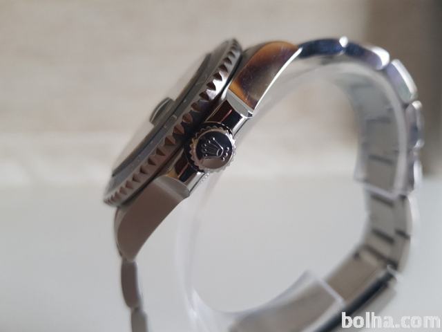 ROLEX GMT MASTER II - ROČNA URA - AUTOMATIC