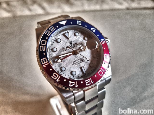 ROLEX GMT MASTER II - ROČNA URA - AUTOMATIC