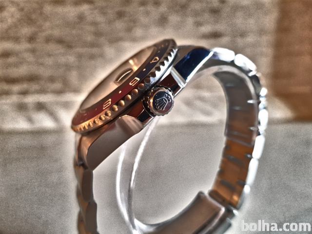 ROLEX GMT MASTER II - ROČNA URA - AUTOMATIC