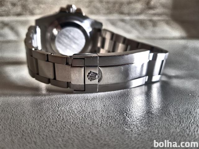 ROLEX GMT MASTER II - ROČNA URA - AUTOMATIC