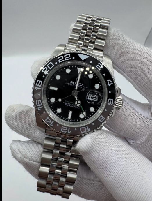 Rolex GMT Master I| ura