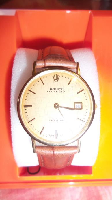Rolex kvarčna ura