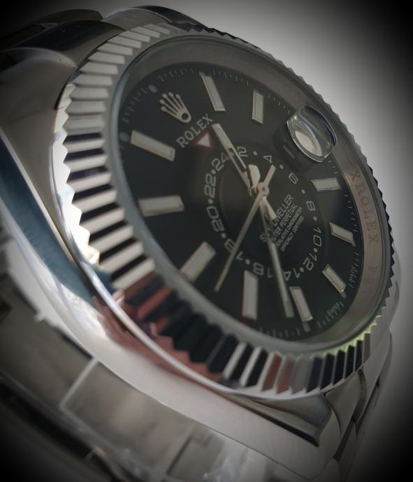 ROLEX SKY DWELLER - ROČNA URA - AVTOMATIK