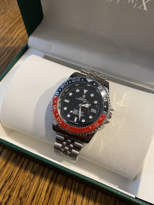 Rolex Submarine Batman