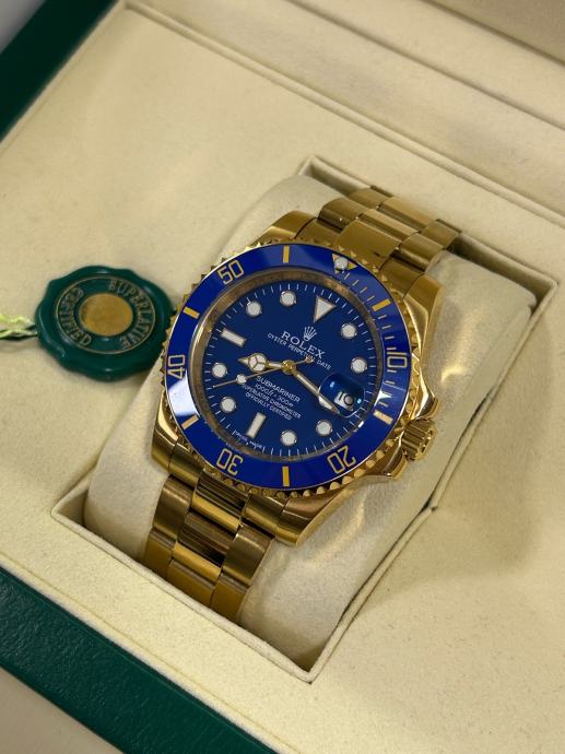 Rolex ure SUBMARINER - GMT - DAYTONA
