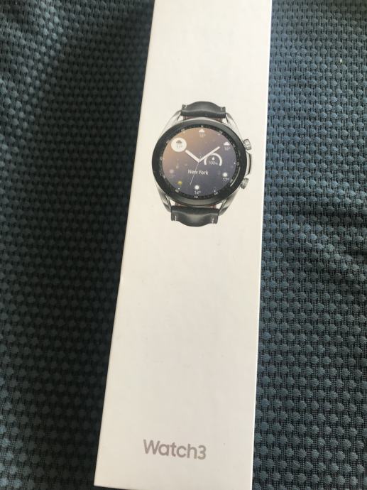 Samsung Galaxy Watch 3 SM-R850 41mm BT silver