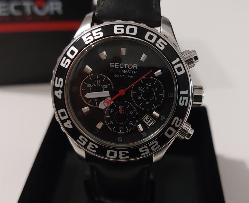 Sector Pilot Master (R3271679125)