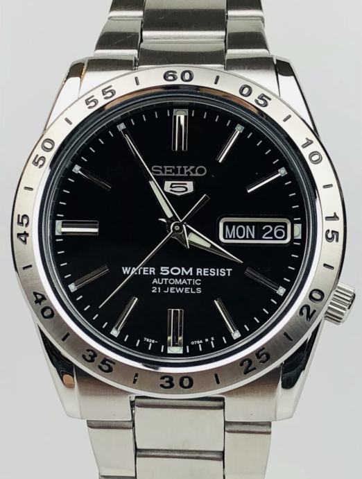 Seiko 5 automatic
