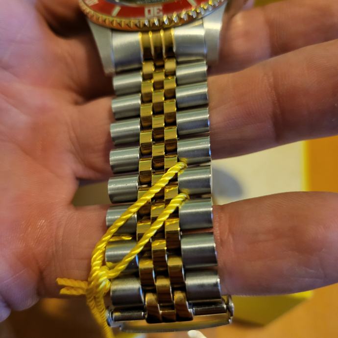 INVICTA custom GMT master