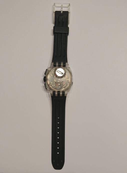 Swatch ročna ura LEGENDARY EAGLE