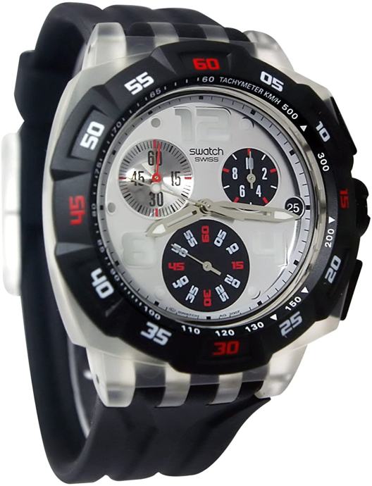 Swatch ročna ura LEGENDARY EAGLE