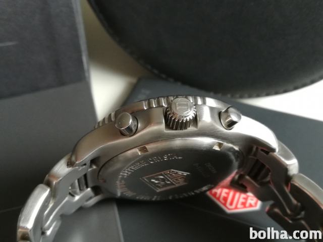 Tag Heuer LINK CT1110 Jason Bourne watch