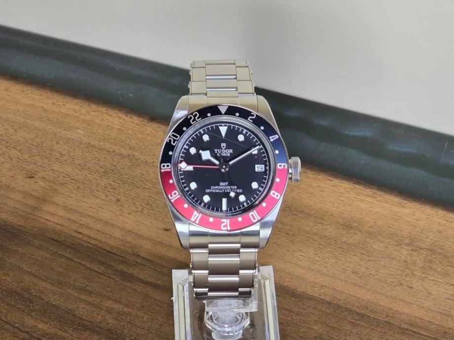 Tudor Blackbay GMT Pepsi