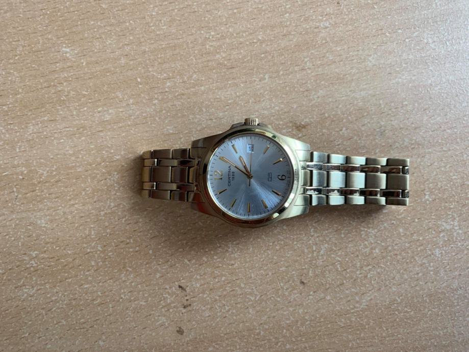 Ura CERTINA 1888 DS gold