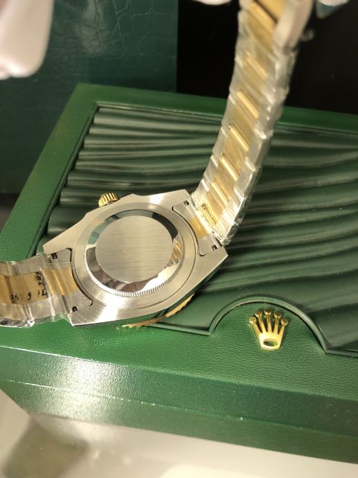 NOVA URA ROLEX SUBMARINER DATE BICOLOR 3A+ (AAA+)