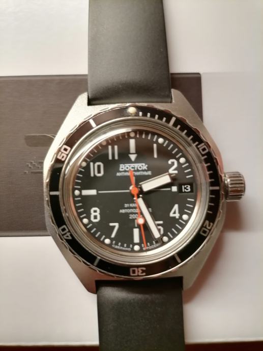 Vostok Meranom Limited Edition