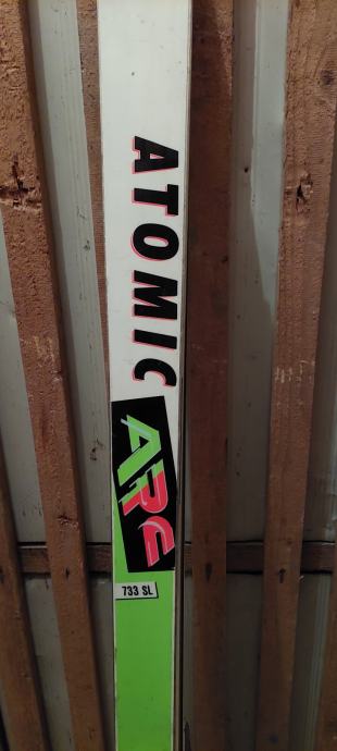 Atomic ARC 733 SL (retro)