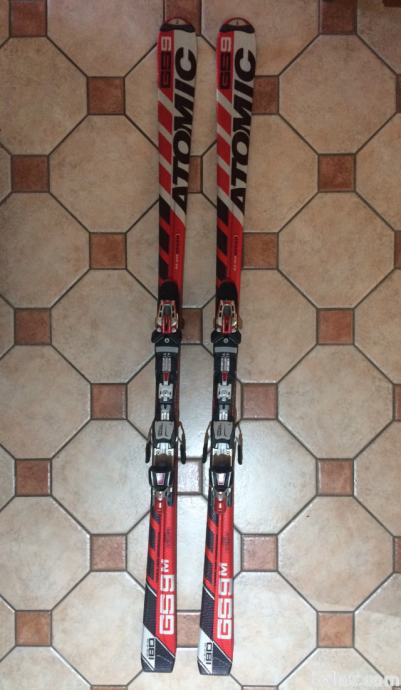 Atomic GS 9 + vezi Atomic Neox 310