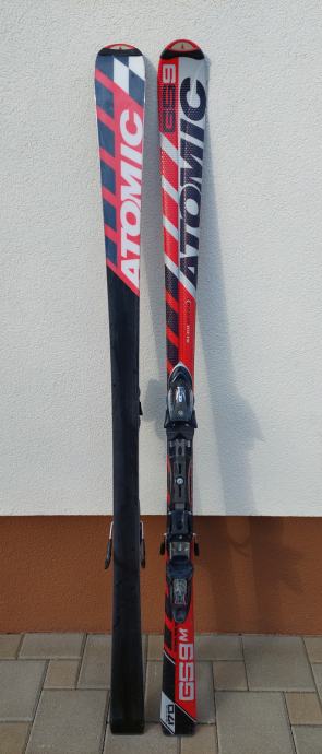 Atomic GS9M, 170cm