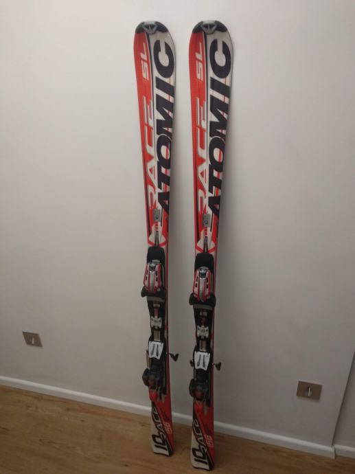 Atomic Race SL 10 156cm