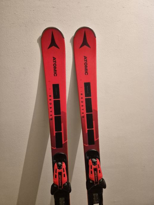 Atomic Redster S8 Revoshock C + X 12 GW .... 2024 ... 150cm
