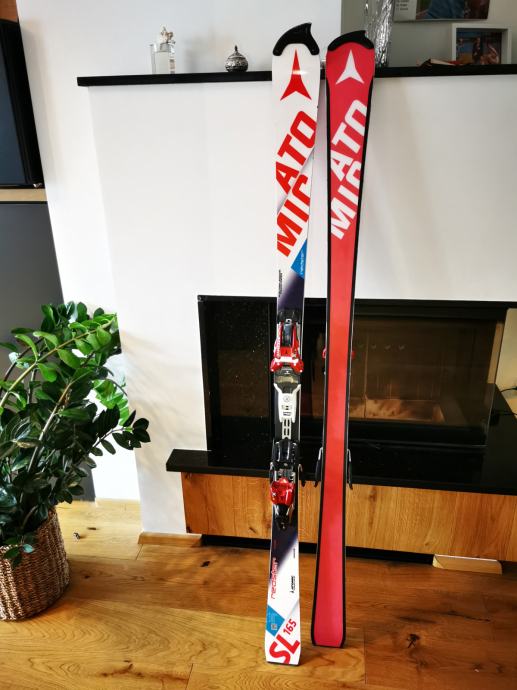 Atomic redster SL FIS M 165