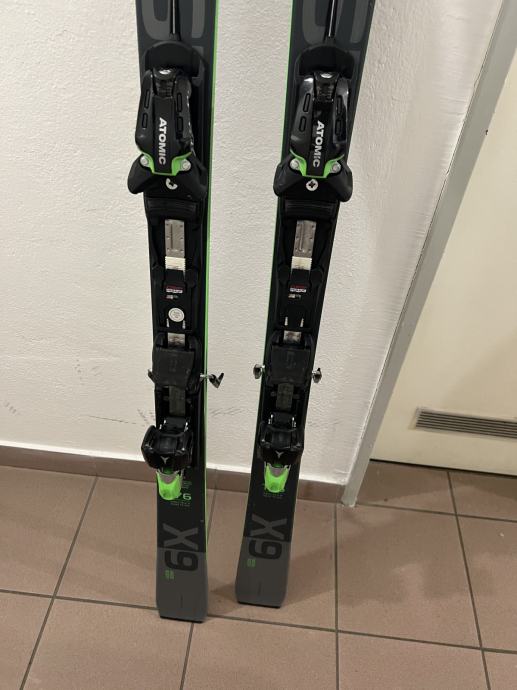 Atomic Redster X9 WB + X 12 GW 176 cm 2021
