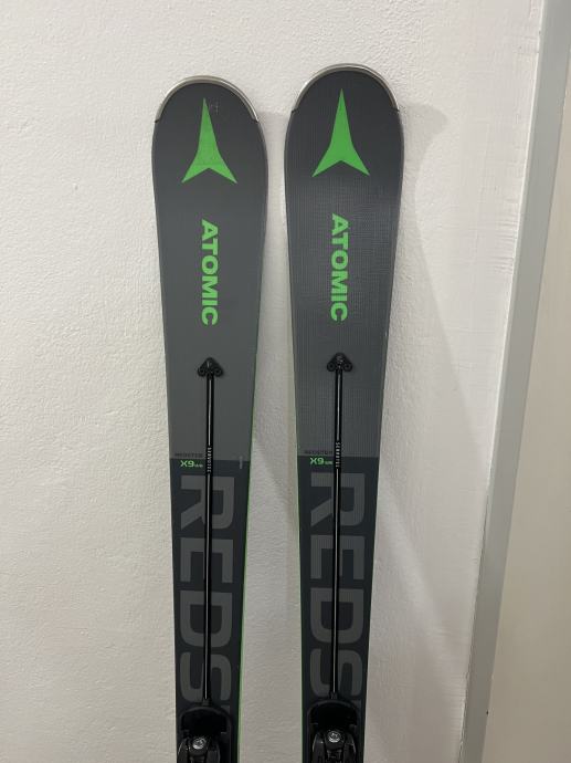 Atomic Redster X9 WB + X 12 GW 176 cm 2021
