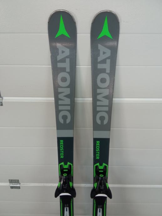 Atomic Redster XTi, dolžina 156 cm, letnik 2020